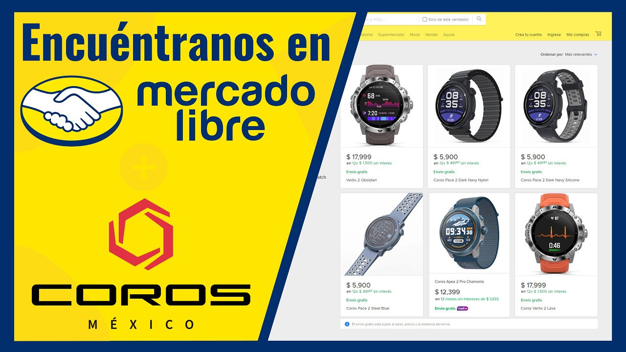 COROS MÉXICO - Coros